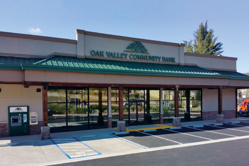 Sonora Downtown Branch | Oak Valley & Eastern Sierra Community Bank