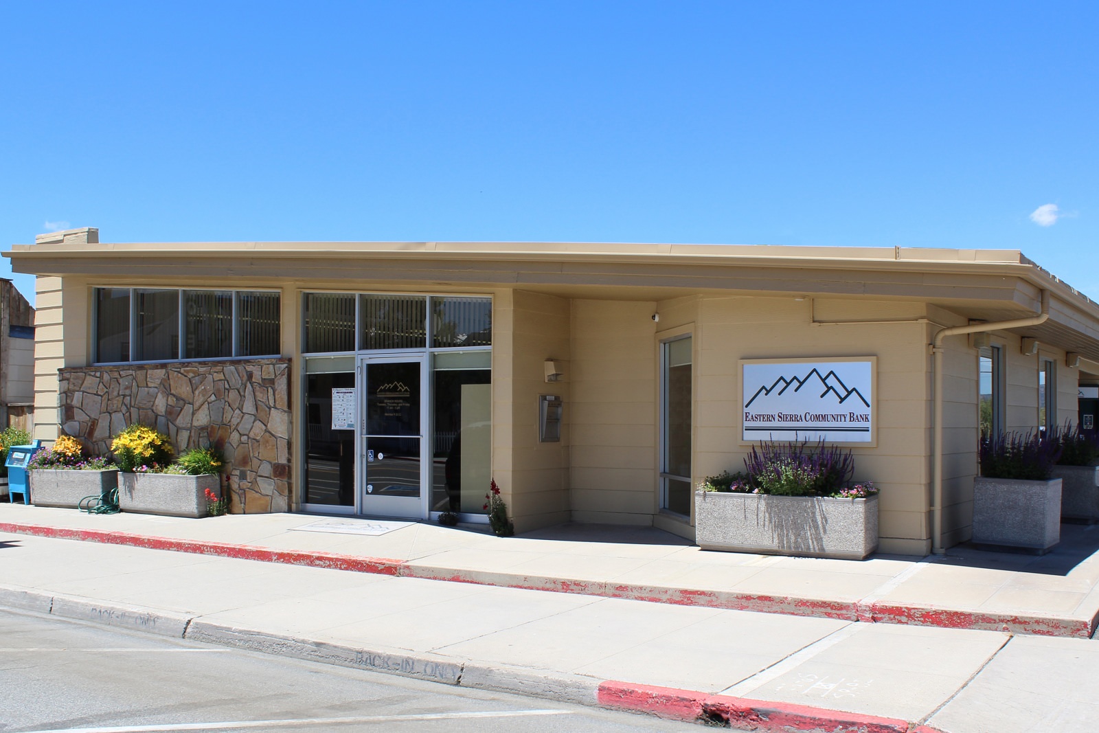 Timeline | Oak Valley & Eastern Sierra Community Bank