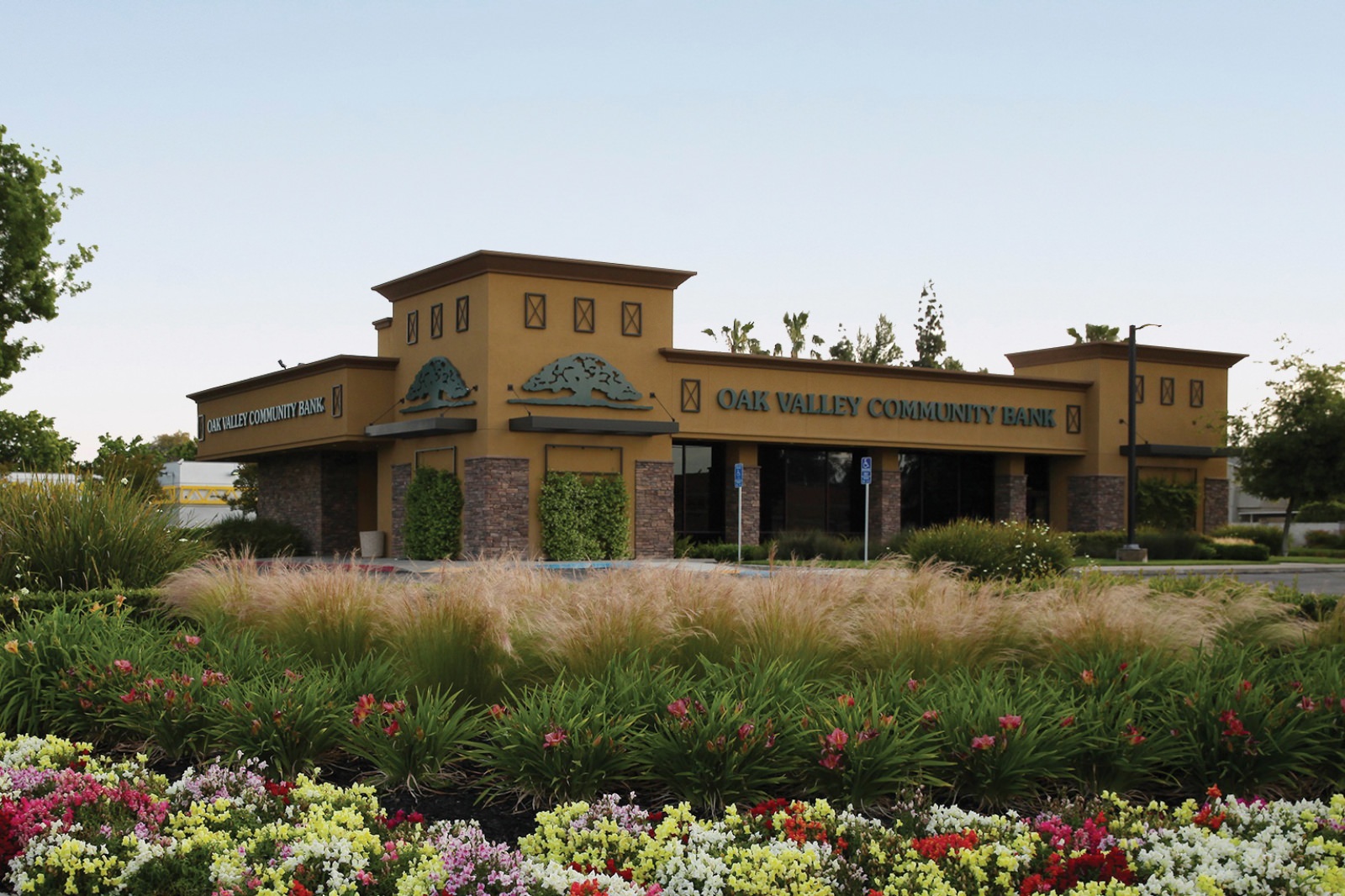 Timeline | Oak Valley & Eastern Sierra Community Bank