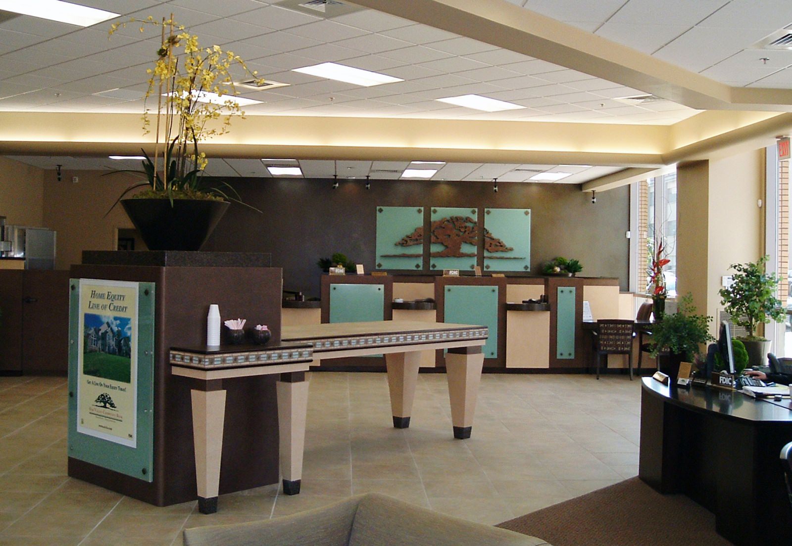 Timeline | Oak Valley & Eastern Sierra Community Bank