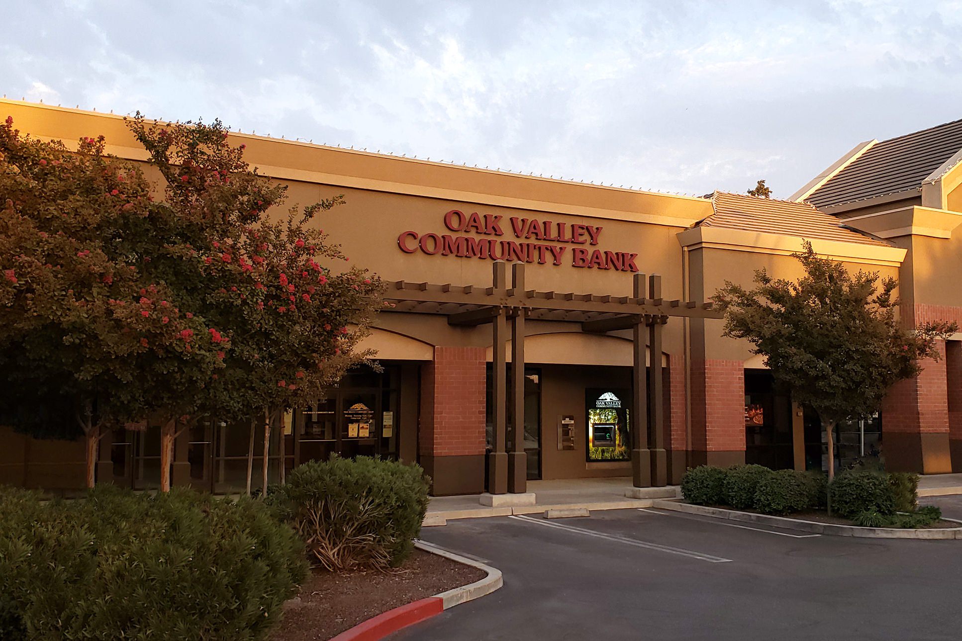 Timeline | Oak Valley & Eastern Sierra Community Bank