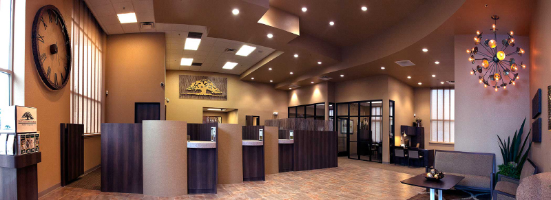 Timeline | Oak Valley & Eastern Sierra Community Bank